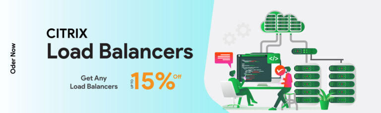 Buy Certified Citrix Load Balancers for On-premises