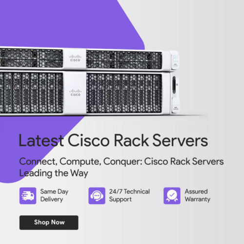 Buy Cisco Servers in India | Cisco Rack, Tower, Blade Servers