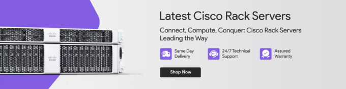 Buy Cisco Servers in India | Cisco Rack, Tower, Blade Servers