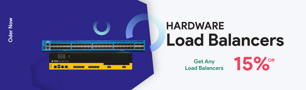 Buy Reliable Hardware Load Balancers Online | Multibrands