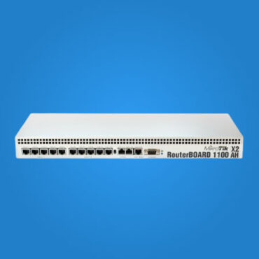 Buy MikroTik RouterBOARD RB1100AHx2 - Best Price | Warranty