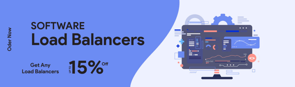 Buy Dependable Software Load Balancers Online India