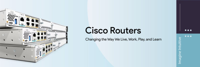 Buy Cisco Routers for Secure and Scalable Enterprise Networks