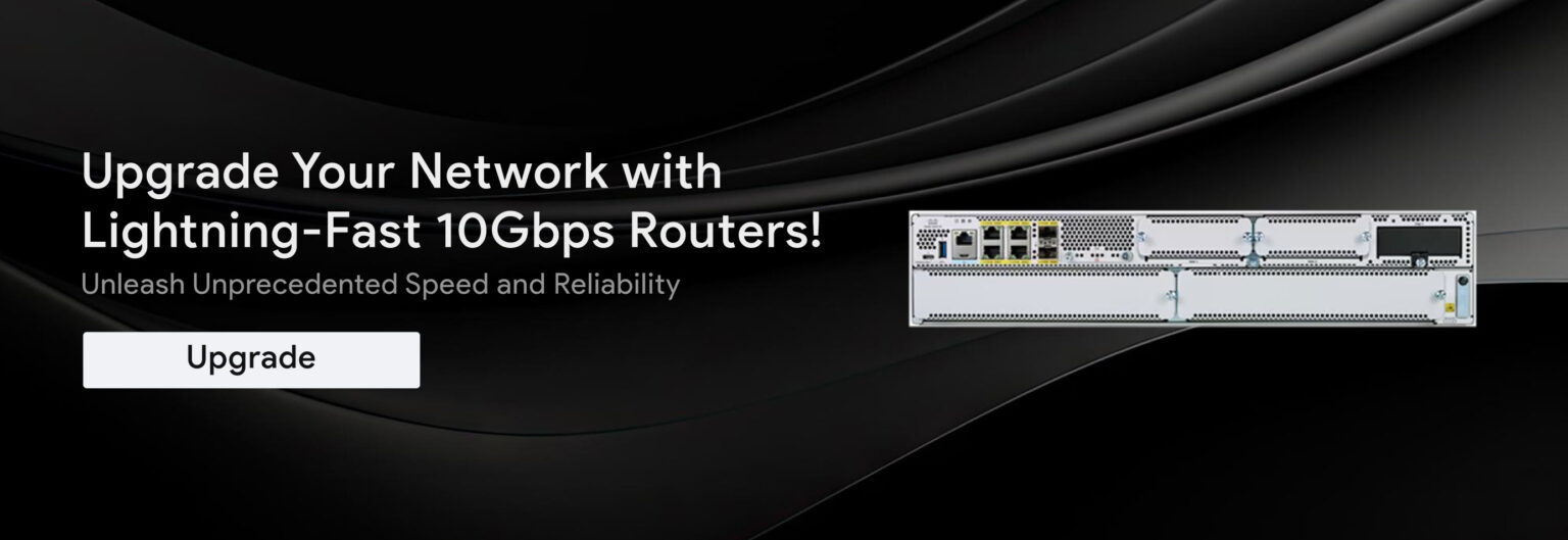 Buy 10Gbps Routers Online in India at Affordable Prices