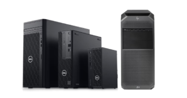 Buy Brand New Workstations from Server Basket| All Brands Available