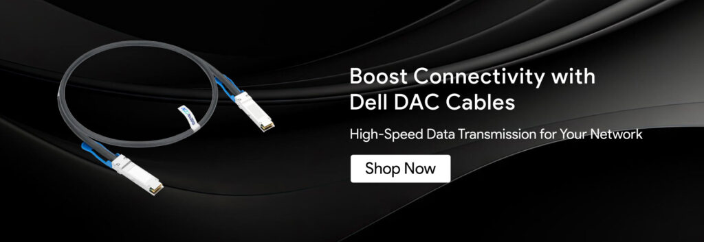 Exclusive Deals on Dell DAC Cables from 1M to 10M | Shop Today!