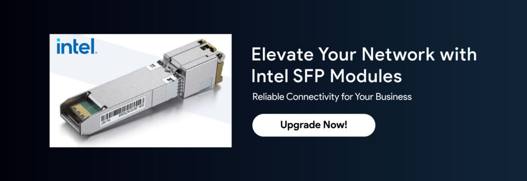 Buy Intel SFP Transceivers / Modules Online in India