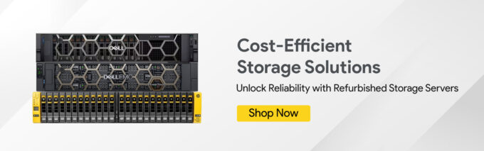 Buy Refurbished HP, Dell, Huawei, IBM Storage Servers | Custom ...