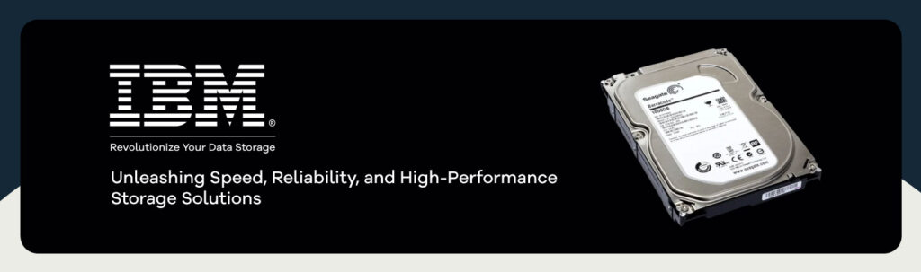 Buy IBM SAS HDDs Online at the Best Price | Easy Returns