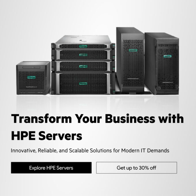 Buy HP Servers Online in India at Low Price | HP Servers