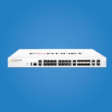 Buy Fortinet FortiGate 100F Series Firewall Online in India