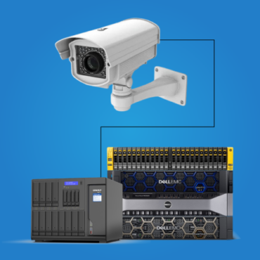Buy CCTV Storage Server in India at Best Price | Standard Warranty
