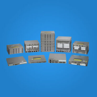 Buy Cisco Routers for Secure and Scalable Enterprise Networks