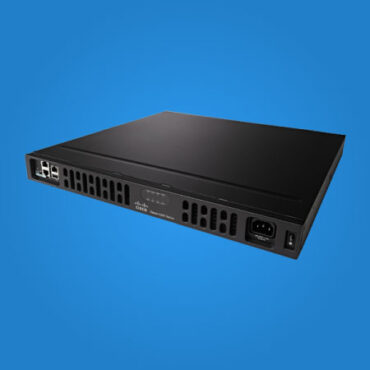 Buy Cisco ISR 4331 Router Reliable | High Performance Networking