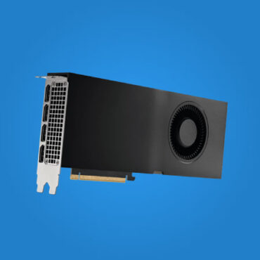 Shop NVIDIA RTX A5000 Graphics Card Online in India