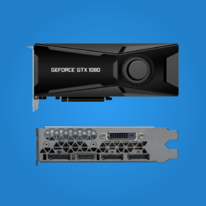 Buy NVIDIA GTX 1080 8GB GDDR5X Graphics Card | Free Delivery