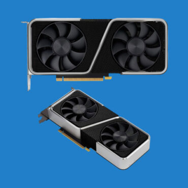 Buy NVIDIA RTX 3060 12GB GDDR6 Graphics Card at Best Price!