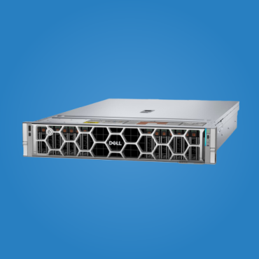 Buy Dell PowerEdge R770 2U Rack Server in India | 3-Yr Warranty!